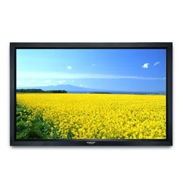 Permanent-fixed Frame Projection Screen, Ps Gray Fabric With 0.8 Gain ...