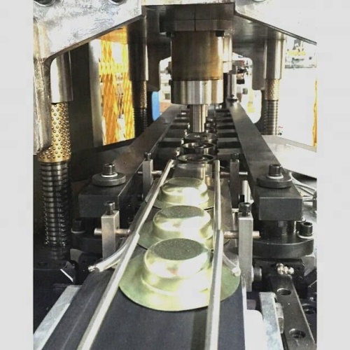 Aerosol Tin Can Production Line Spray Making Machine, High Quality ...