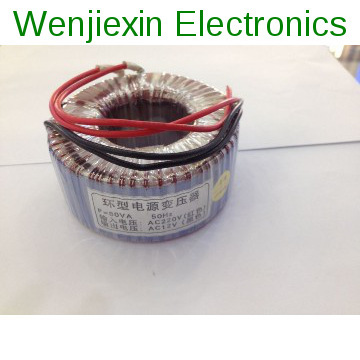 Toroidal Power Transformer/ring Transformer, High Quality Toroidal ...