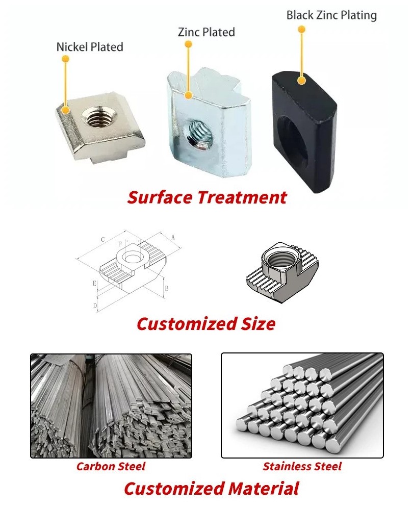 Aluminum Profile Fence With T-track Sliding Brackets For Router/saw ...