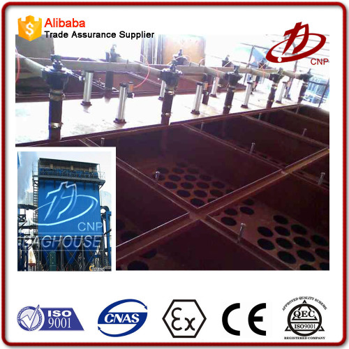 Air Jet Dust Extractor / Powder Industrial Dust Extractor, High Quality ...