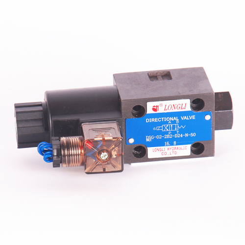Yuken Dsg 01 2b2 Hydraulic Solenoid Directional Valve, High Quality Yuken Dsg 01 2b2 Hydraulic ...