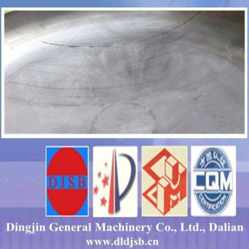 Important Part Of Pressure Vessel: Shell Cover, High Quality Important ...