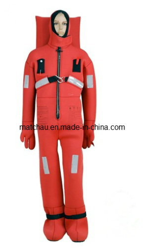 Insulated Immersion And Thermal Protective Suit, High Quality Insulated ...