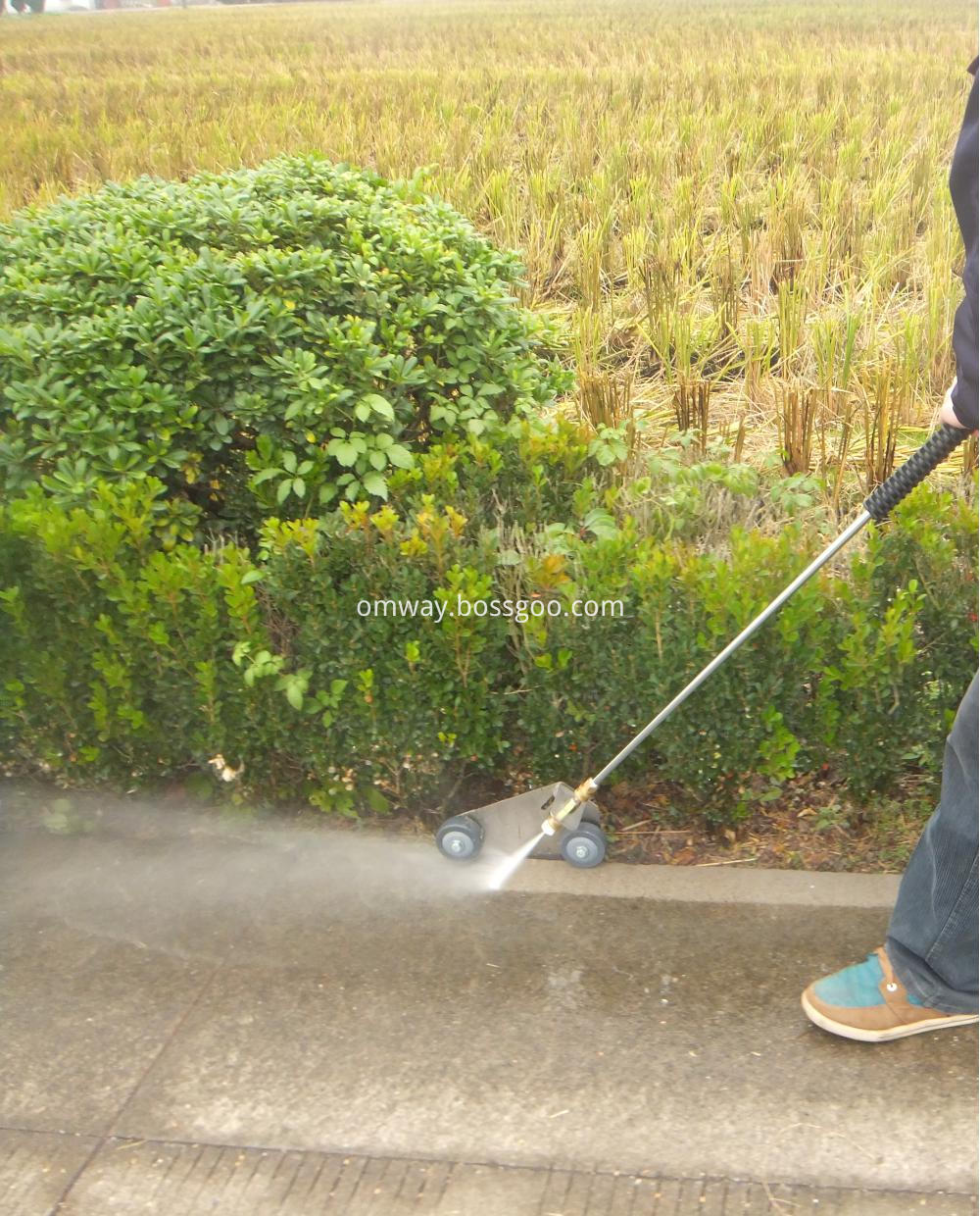 Edger De Superficie Sin Varita Y Pistola, alta calidad Edger De ...