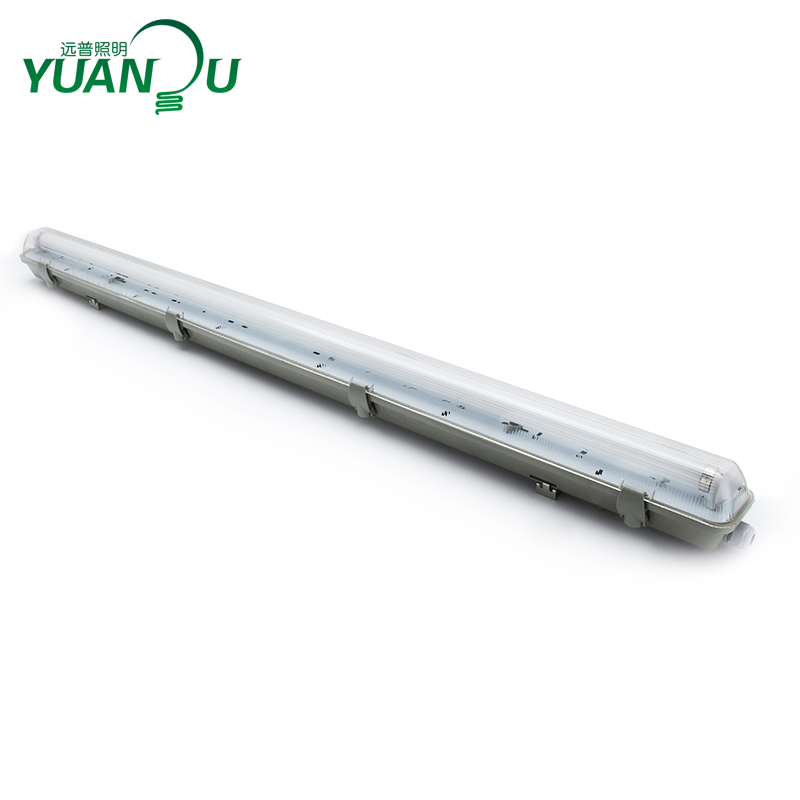 Industrial Grade Fluorescent Light Fixtures: Specifications And ...