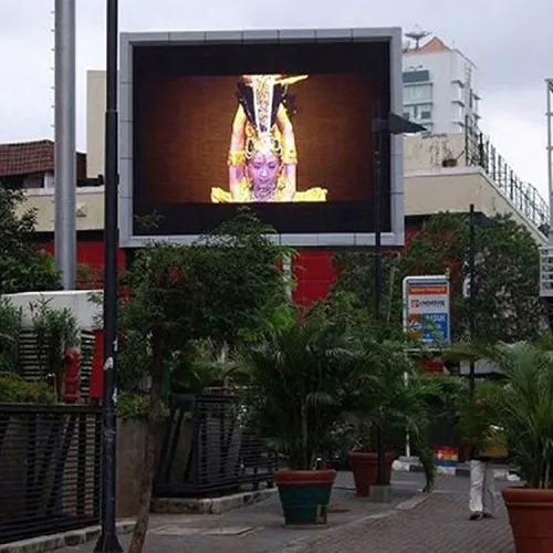 Full Color Led Matrix Outdoor Display Board, High Quality Full Color ...