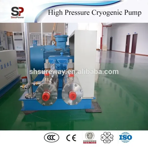 Liquid Nitrogen Cryogenic Piston Pumps, High Quality Liquid Nitrogen ...