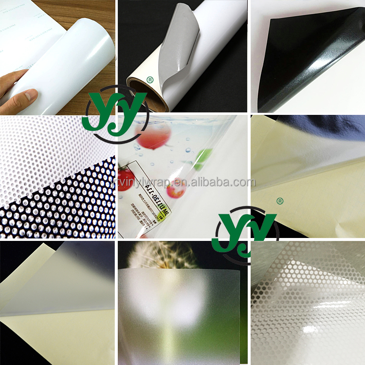 One Way Vision Glass Vinyl For Indoor Digital Printing, High Quality ...