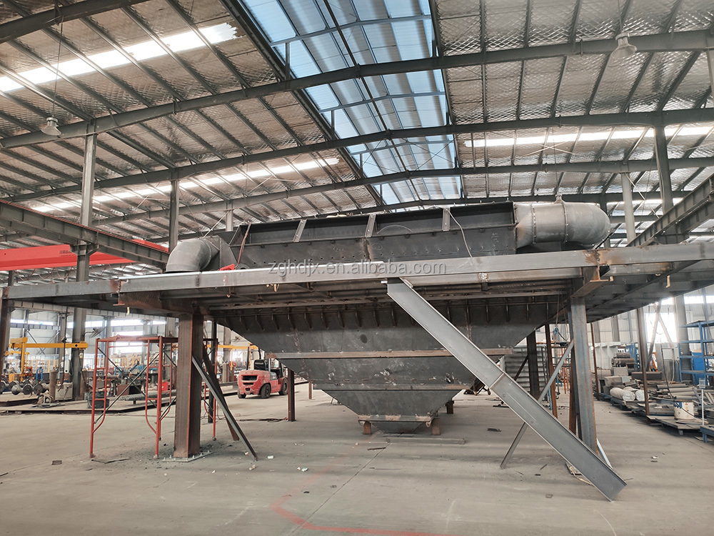 Overhead Bin Silo Unloading Dust Suppression System For Bulk Grain ...