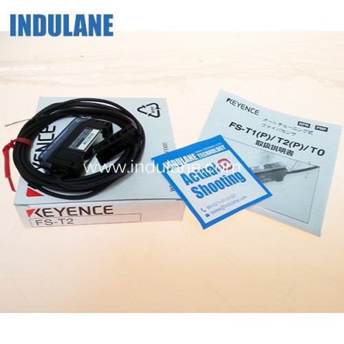 (japan Keyence) Fiber Optic Sensor Fs-t2, High Quality (japan Keyence ...