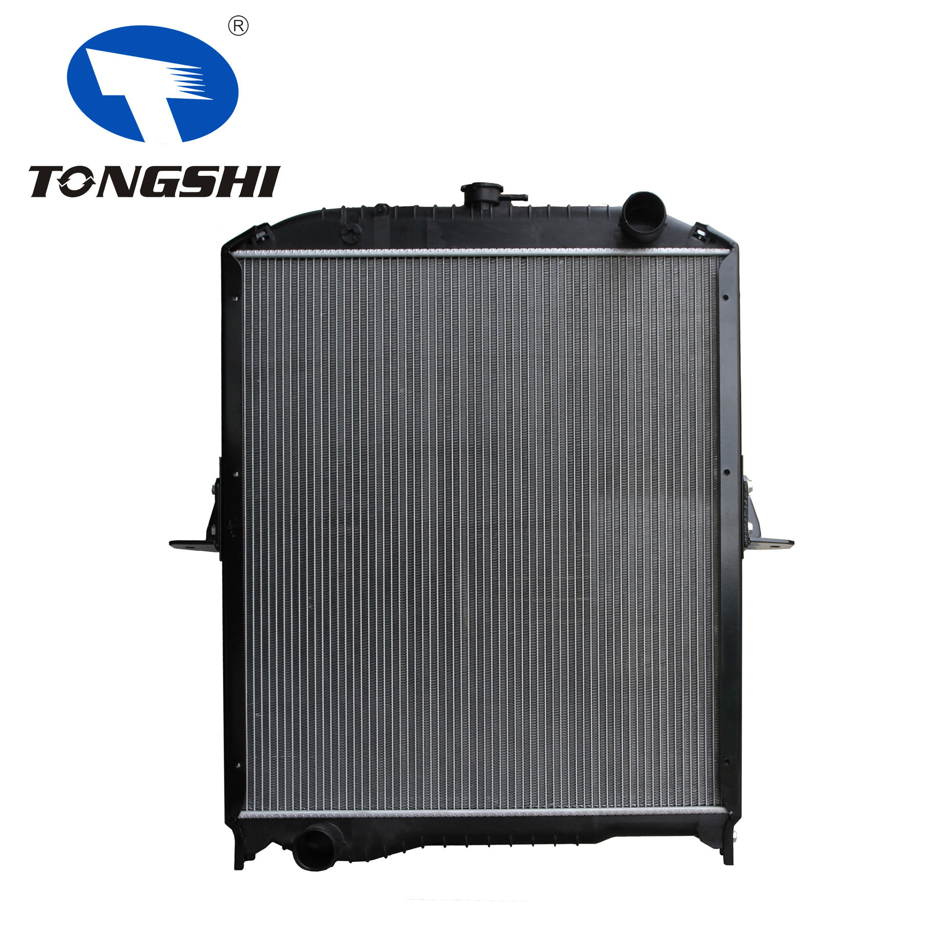 หม้อน้ำอลูมิเนียมสำหรับ Hino Ranger Pro Oem 16090-6790 คุณภาพสูง ...