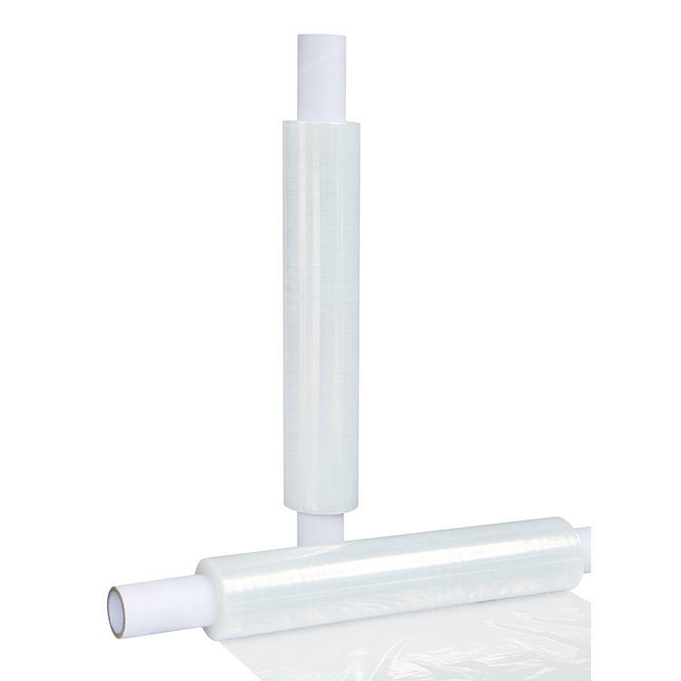 How to Cut Plastic Wrap Roll