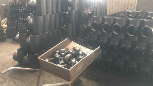 Seamless Sch20 Wpb Dn250 Pipe Fittings, High Quality Seamless Sch20 Wpb ...