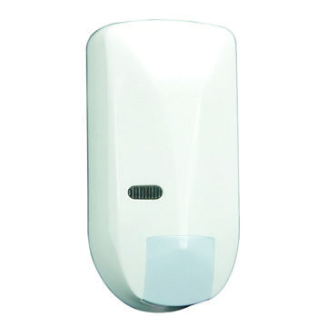 Dual Technology Sensor With Displacement Recognition And Ip55 Outdoor ...