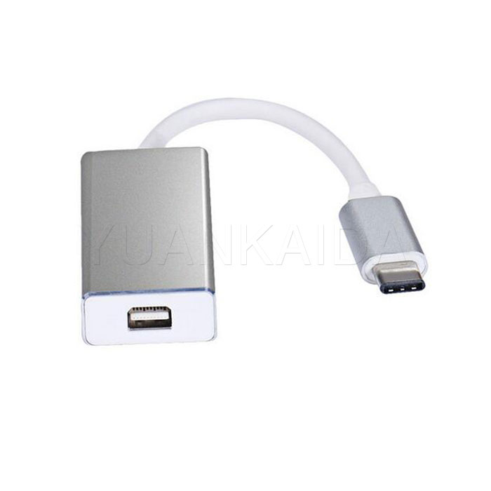 Usb Type C เพื่อ Mini Displayport Adapter คุณภาพสูง Usb Type C เพื่อ ...