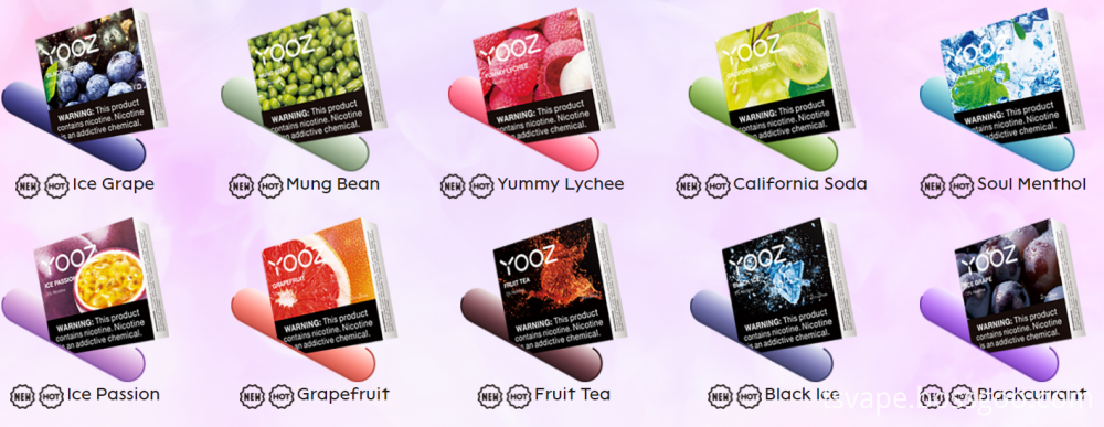 Yooz Device Vape Pod Relx คุณภาพสูง Yooz Device Vape Pod Relx บน ...