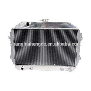 Auto Radiator For Nissan Datsun 240z 260z At/mt 1970-1975, High Quality ...