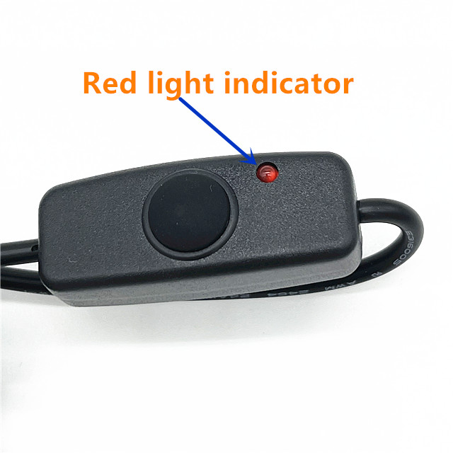 Usb Switch Power Cable For Led Desk Lamp, High Quality Usb Switch Power ...