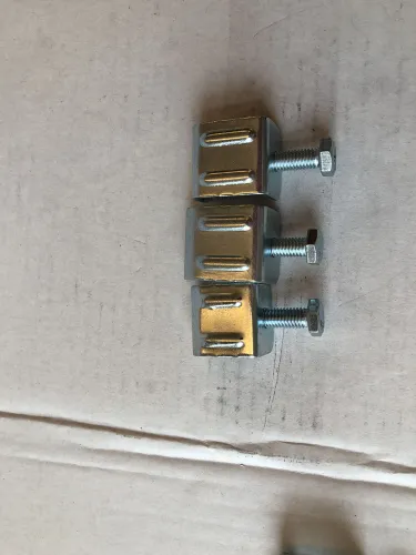 Galvanized Steel G Clamps Duct Flange Clamps, High Quality Galvanized ...