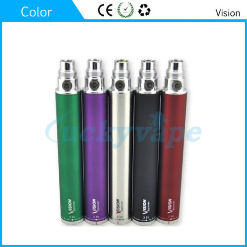 Vision Spinner Ego Series Electronic Cigarette, High Quality Vision ...