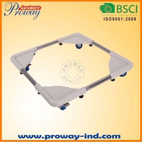 Washing Machine Trolley Washing Machine Stand With Four Universal ...