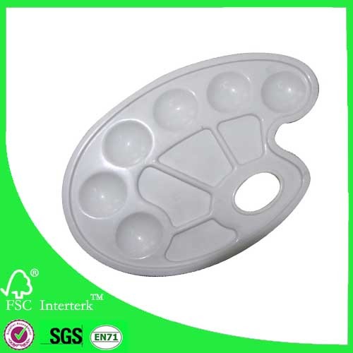 Empty Palette Empty Art Paint Palette, High Quality Empty Palette Empty ...
