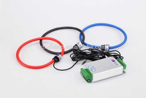Three Phase Rogowski Coil Current Transformer, High Quality Three Phase ...