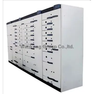 Indoor Low Voltage Modular Withdrawable Switchboard, High Quality ...