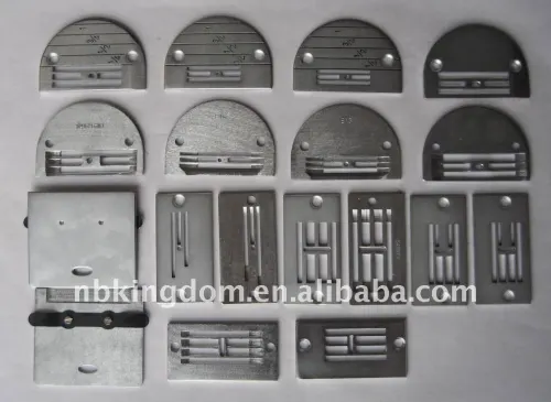 Juki Sewing Machine Needle Plate 22, High Quality Juki Sewing Machine ...