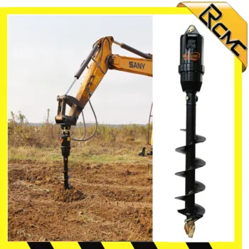 Land Drilling Rigs ,hole Digger Used For Grain Augers, High Quality ...