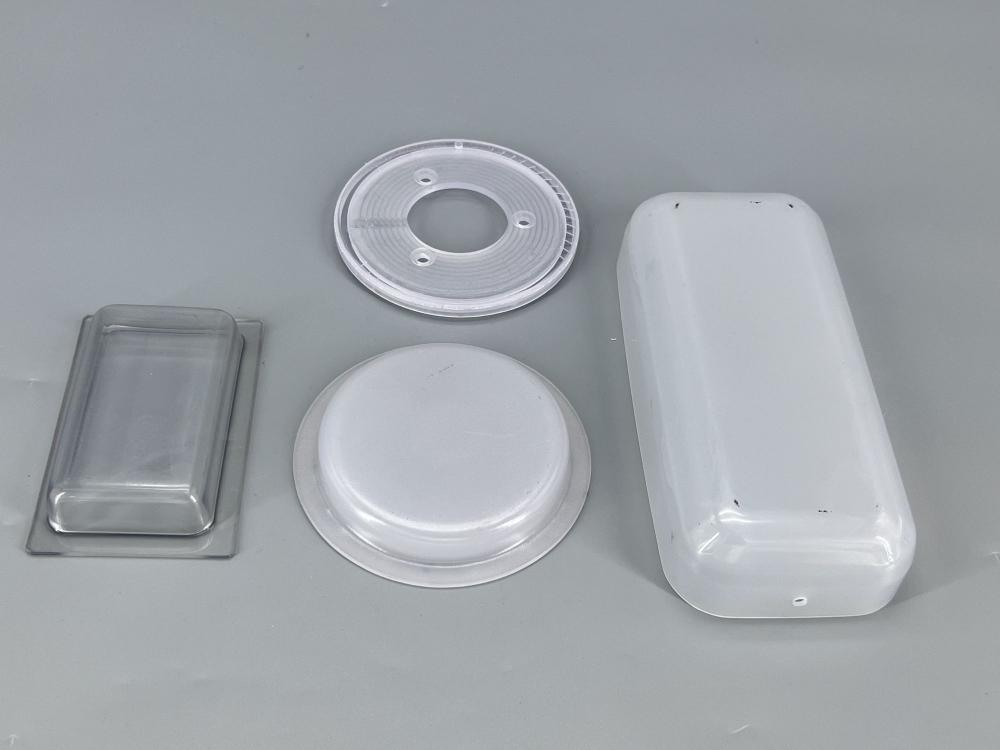 Thermoforming Anti-static Parts Hard Shell Abs Plastic Case, High ...