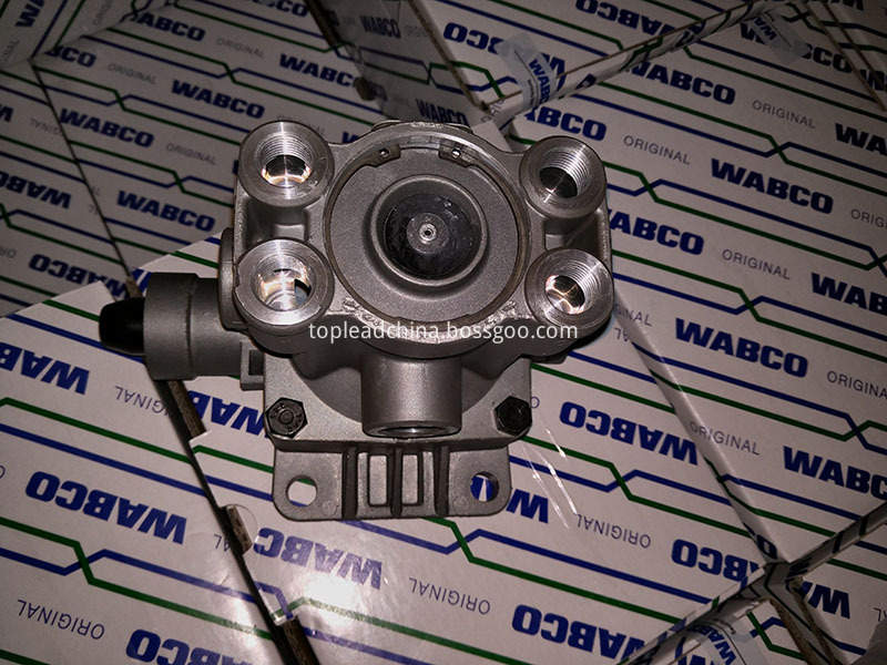 9710021520 วาล์วฉุกเฉิน Wabco รีเลย์ คุณภาพสูง 9710021520 วาล์วฉุกเฉิน ...