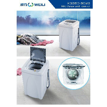 5.0kg Automatic Top Loading Washing Machine 24 Hours Preset, High ...