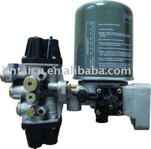 Mercedes Benz Volvo Air Dryer 9325000060, High Quality Mercedes Benz ...