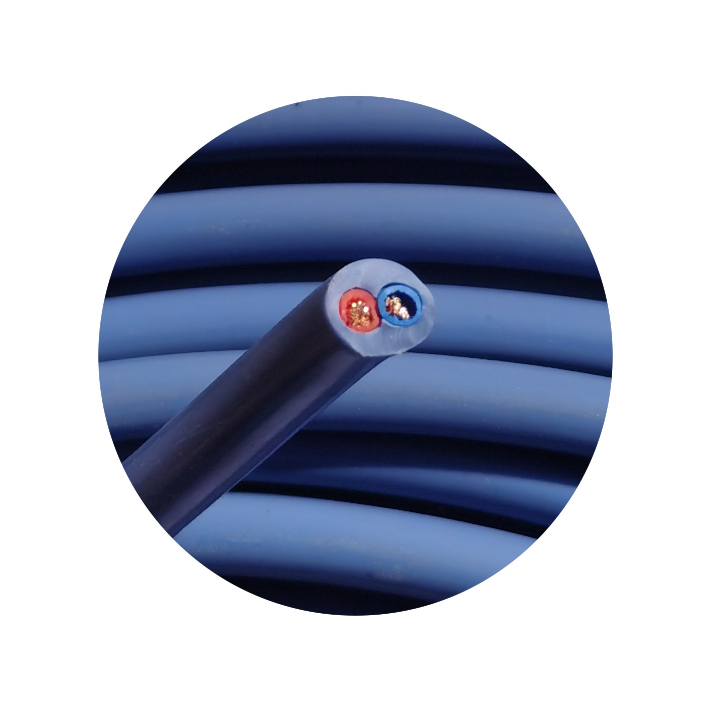 Single Core Copper Power Cable - 22awg 2.5mm 4mm 10mm Wire Roll For ...