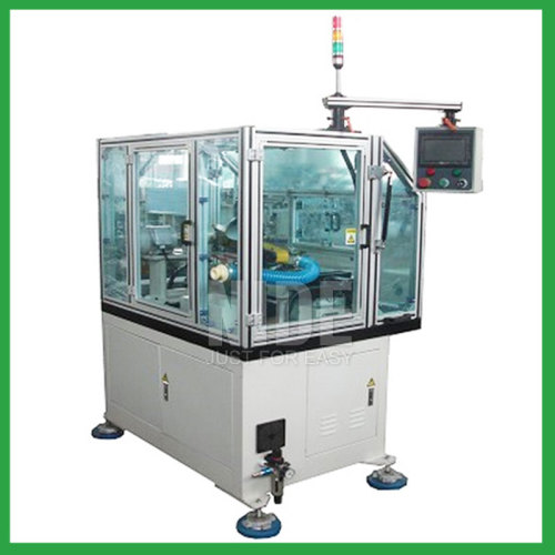 Rotor Commutator Turning Machine Lathe Machine, High Quality Rotor ...
