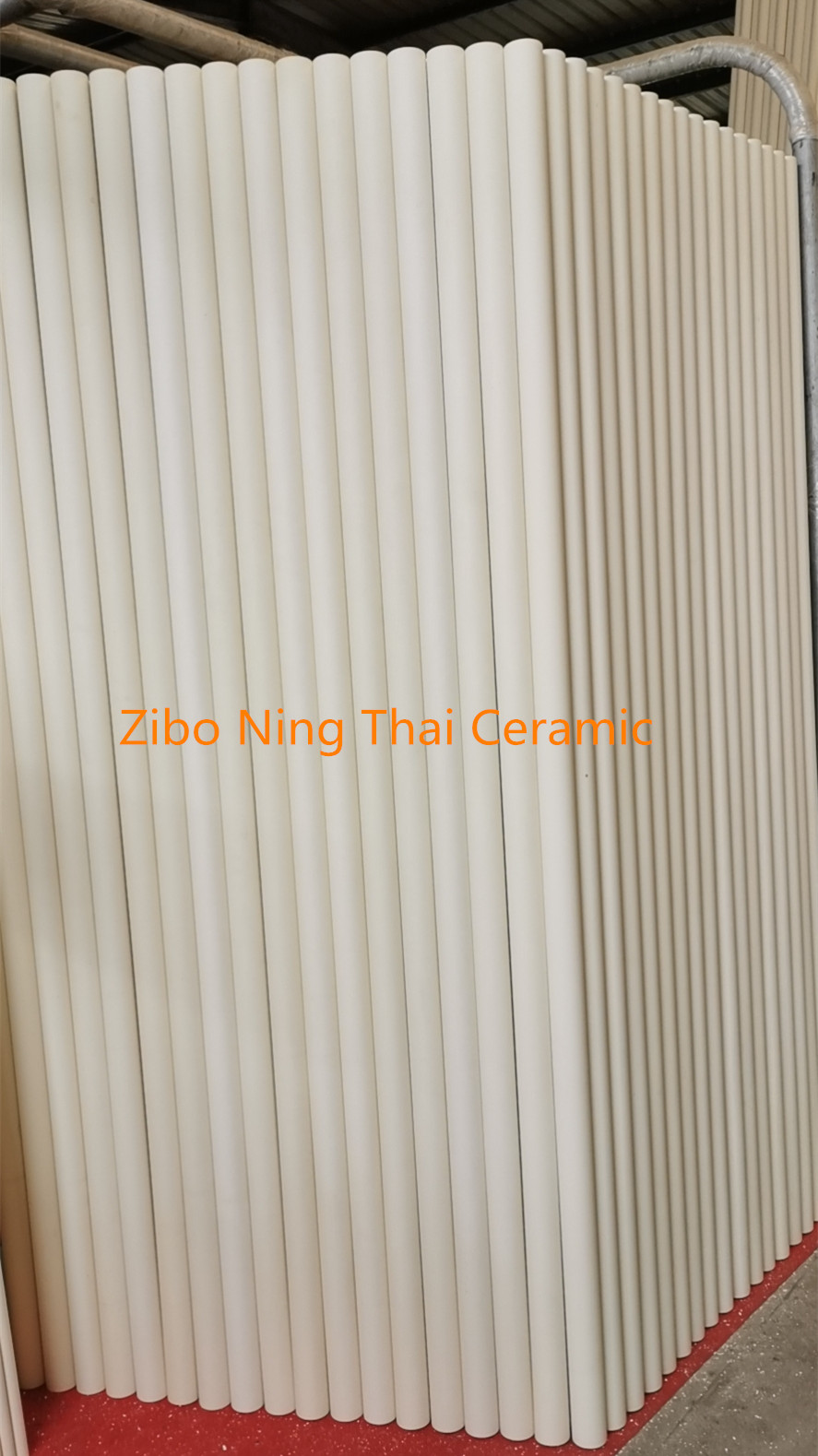 Alumina Ceramic Rollers, High Quality Alumina Ceramic Rollers on ...