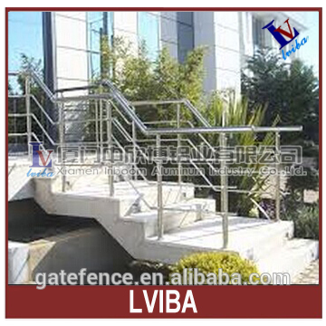Aluminum Handrail & Aluminum Stair Handrail, High Quality Aluminum ...