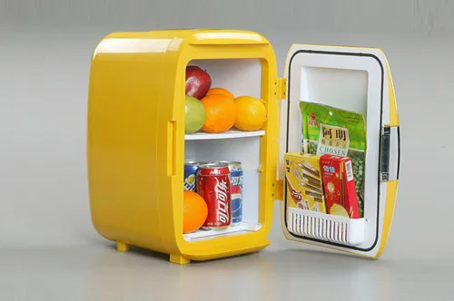 Promotional Mini Fridge W/ Solid Door, High Quality Promotional Mini ...