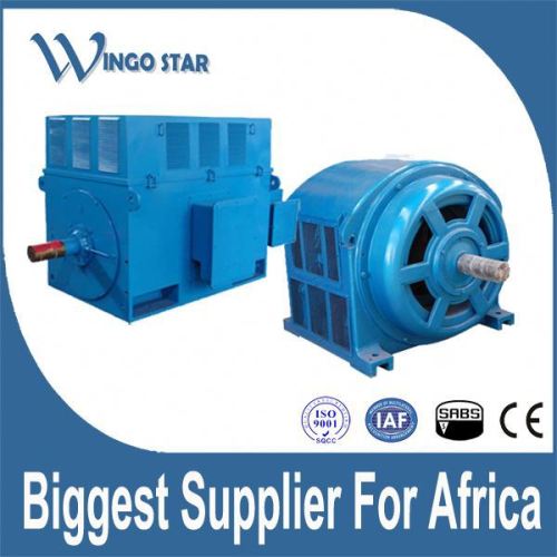 High Voltage Three Phase Electric Motor 20kw, High Quality High Voltage ...
