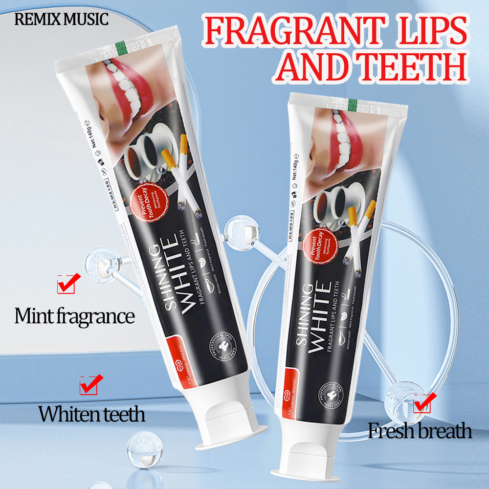 Oem Factory 140g Cavity Anti Cavity Natural Toothpaste For Sensitive ...