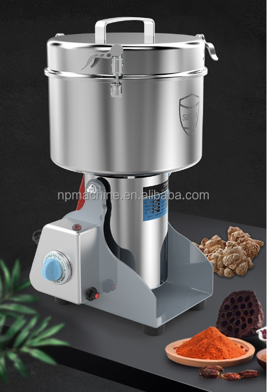 Np Brand Manual Hand Grain Grinder: Mushroom And Grain Mill Powder ...