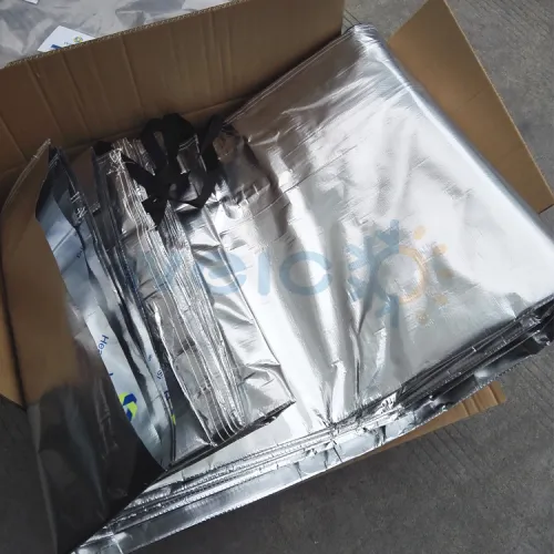 Moisture Proof Transport Insulation Packaging For Container, High ...