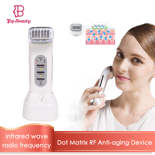 Mesotherapy Rf Radio Frequency Far-infrared Wave Therapy Facial Wrinkle ...
