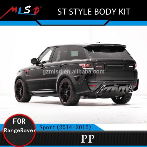 For Range Rover Sport Body Kits St Style Body Kit For Range Rover Sport ...