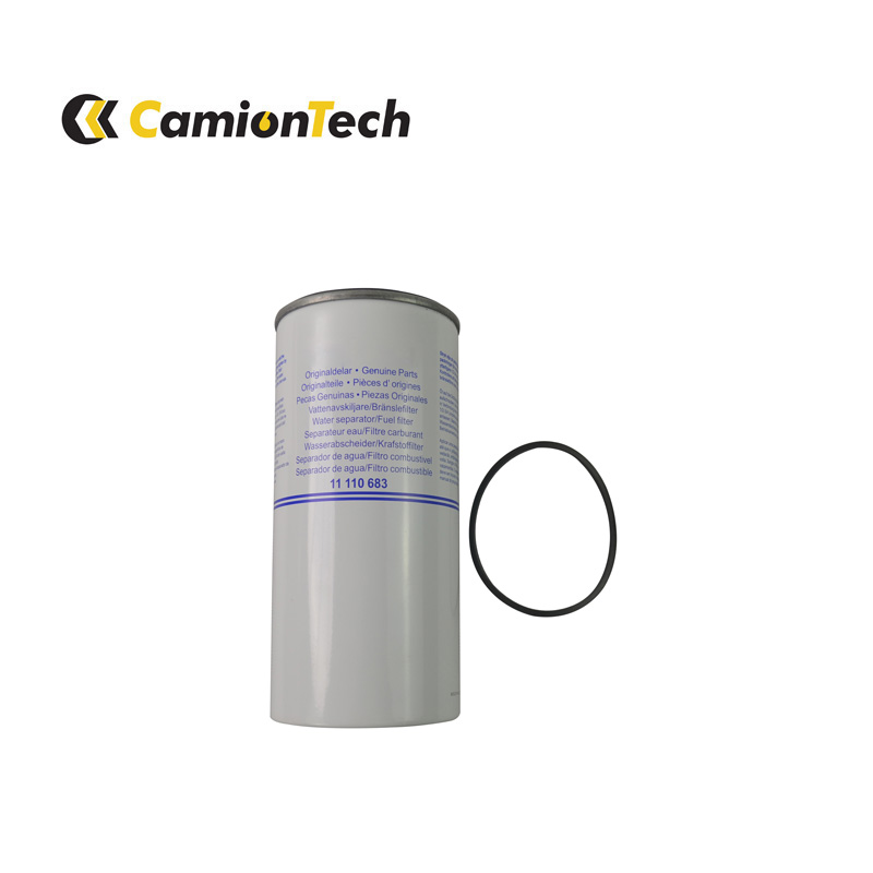 Truck Spare Parts - Fuel Filter Water Separator For Mercedes-benz ...