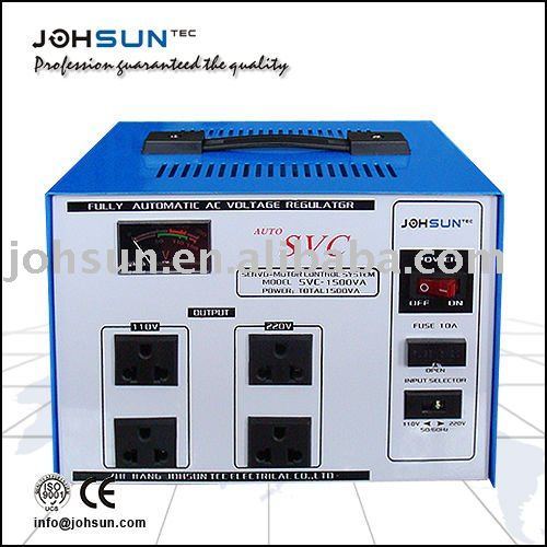 Servo Motor Voltage Stabilizer(1500va Led), High Quality Servo Motor ...