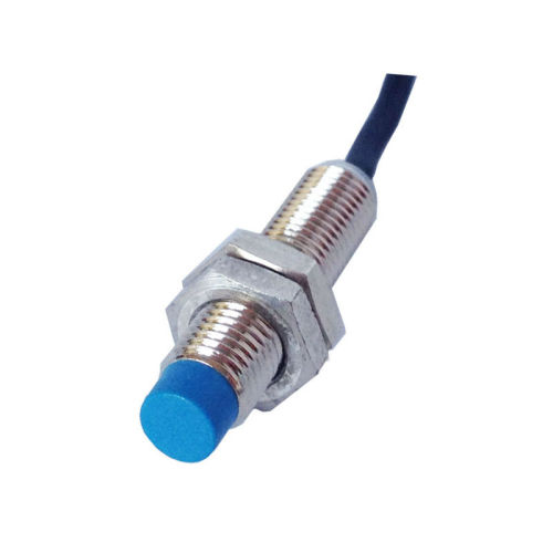M8 Proximity Switch Sensor, Flush Shielded Proximity Sensor Switch, M8 ...