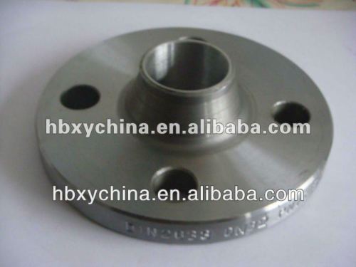Din /en1092/uni/ansi /jis Carbon Steel Flange / With Iso9001, Ce Certificate Xin Yue, High ...